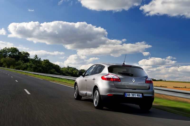 Renault Megane III (Phase III, 2014) 1.6 Energy dCi (130 Hp) Start&Stop
